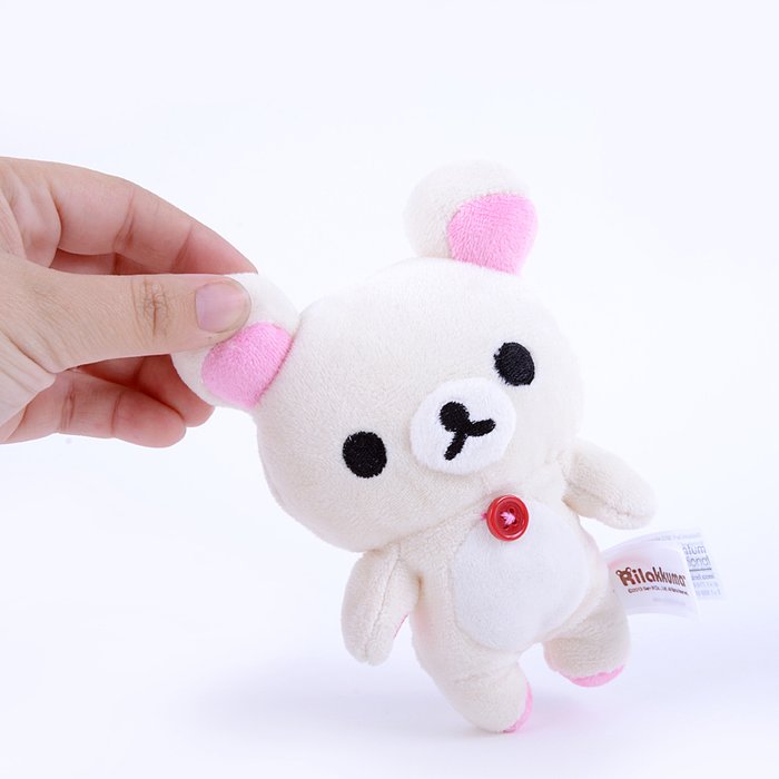 Rilakkuma Mini Plush Collection - Tokyo Otaku Mode (TOM)