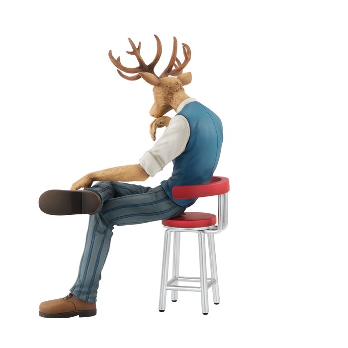 Beastars Louis Non-Scale Figure - Tokyo Otaku Mode (TOM)