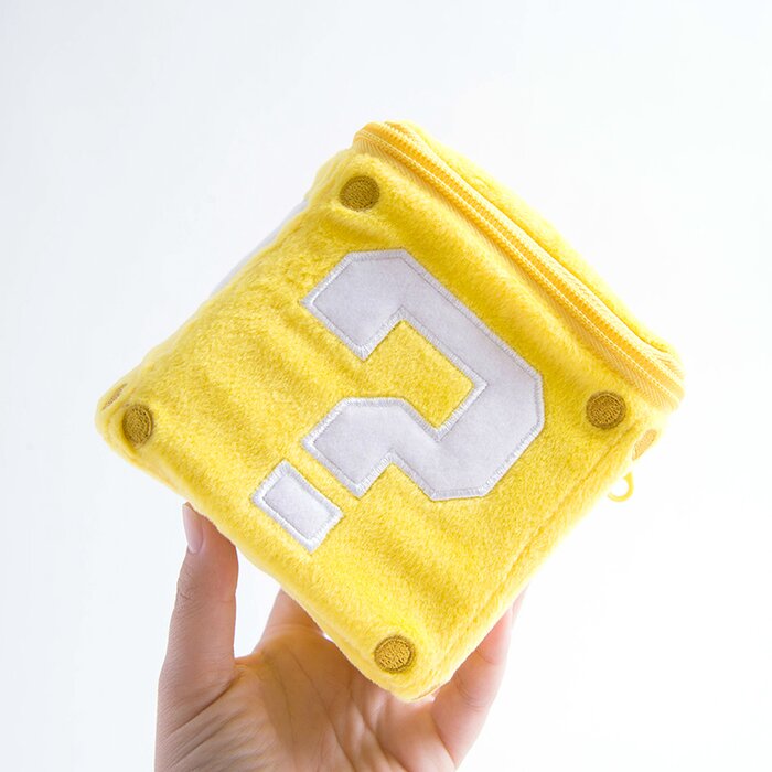 Coin Box 5 Plush | Super Mario" - Tokyo Otaku Mode (TOM)