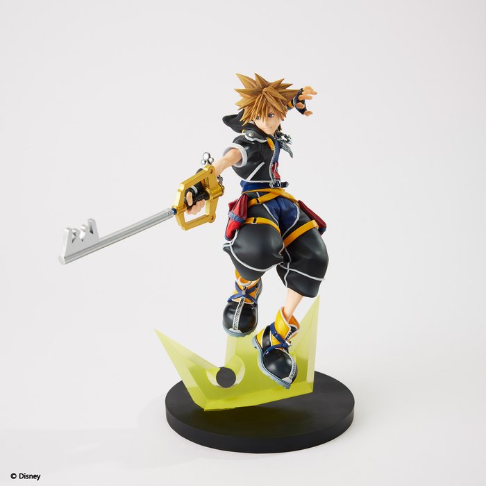 FORM-ISM Kingdom Hearts II Sora (Re-run): SQUARE ENIX 26% OFF - Tokyo ...