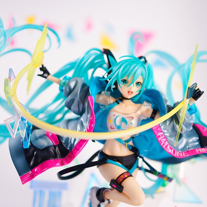 Project Sekai Colorful Stage! feat. Hatsune Miku Hatsune Miku: RAGE Project Sekai 2020 Ver. 1/7 ...