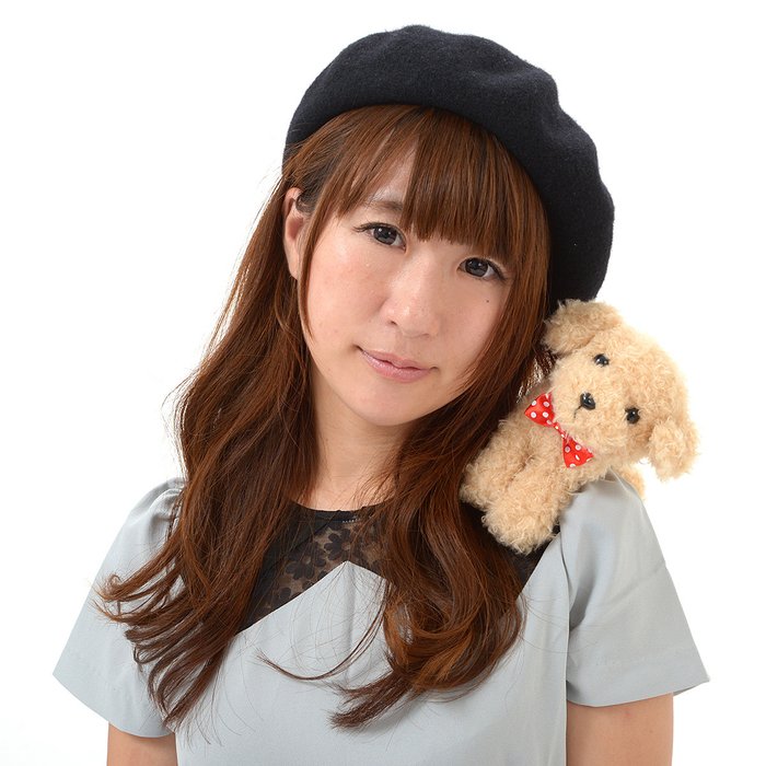 Toy Poodle Mocha-chan Dog Plush Collection (Standard): Amuse - Tokyo ...