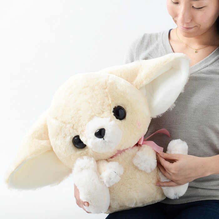 Feneky the Fennec Fox Plush Collection (Big): Amuse - Tokyo Otaku Mode ...