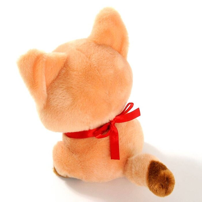 Feneky the Fennec Fox Osuwari Plush Collection (Standard): Amuse ...