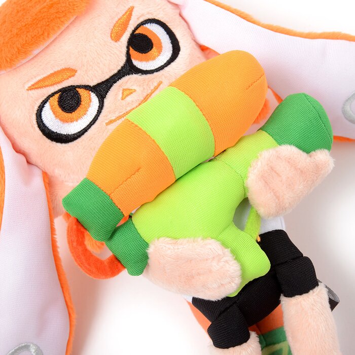 Splatoon All-Star Collection Plush Collection - Tokyo Otaku Mode (TOM)