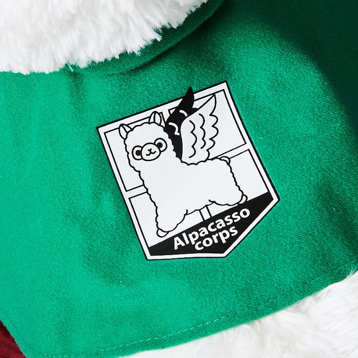Alpacasso Corps Alpaca Plush Collection (Big) - Tokyo Otaku Mode (TOM)