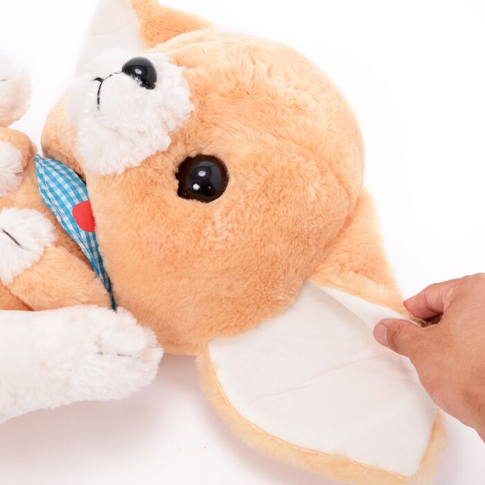 Feneky the Fennec Fox Picnic Plush Collection (Big) - Tokyo Otaku Mode ...