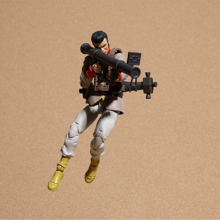 [Gundam] Military Generation Gundam Earth United Army Soldier 01 ...