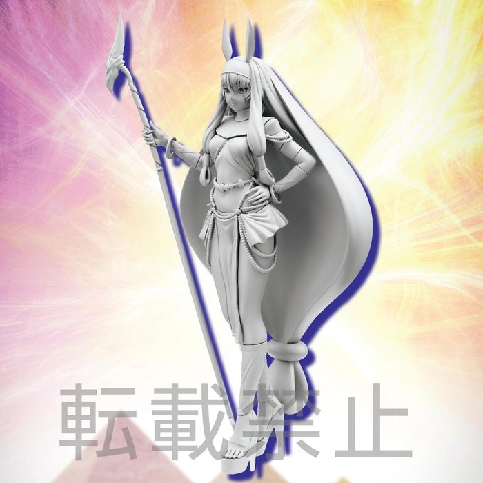[Fate/Grand Order] Nitocris Super Premium Figure: Type-Moon - Tokyo ...