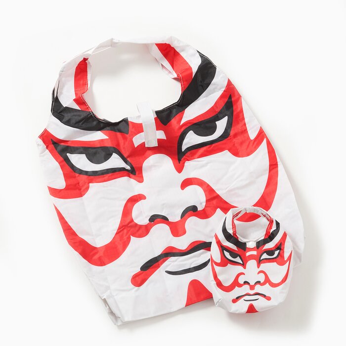 Traditional Japanese Design Eco Bags - Tokyo Otaku Mode (TOM)