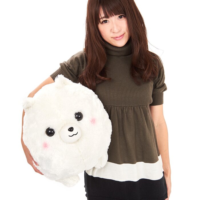 Fuwa-mofu Pometan Dog Super Big Plush: Amuse - Tokyo Otaku Mode (TOM)