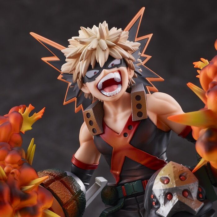 My Hero Academia Katsuki Bakugo 1/8 Scale Figure - Tokyo Otaku Mode (TOM)