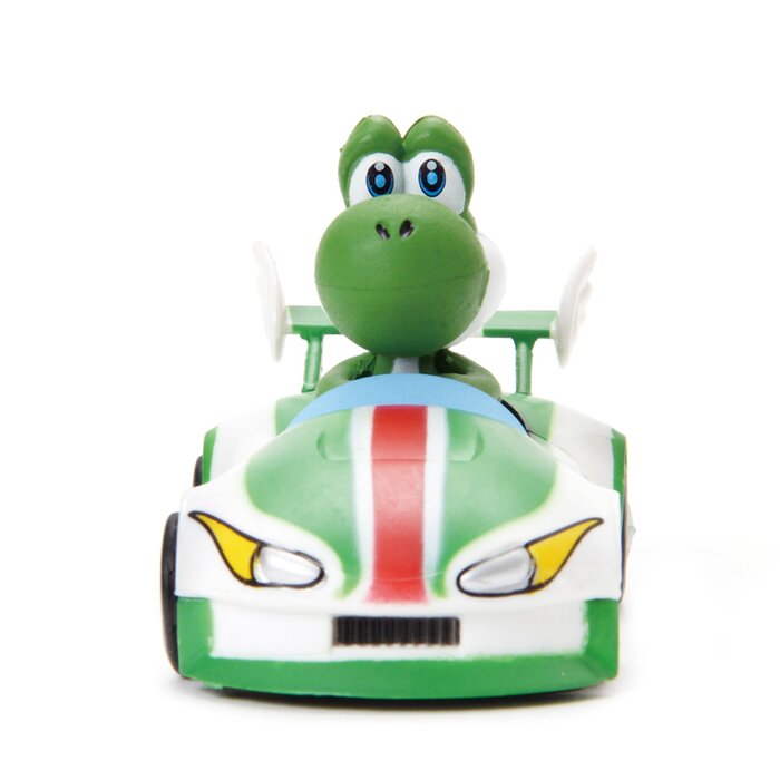 Mario Kart Deluxe Wild Wing & Flame Flyer Figure Collection - Tokyo ...