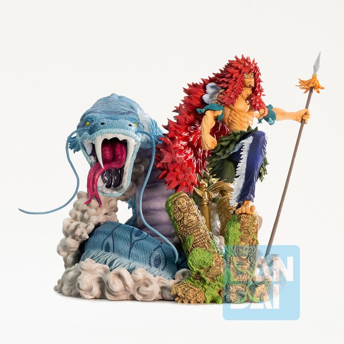 Ichibansho Figure One Piece Kalgara: Bandai Spirits - Tokyo Otaku Mode ...