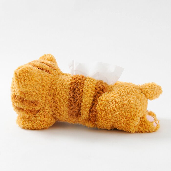Nonbiri Neko Rilakkuma Tissue Box Cover - Tokyo Otaku Mode (TOM)