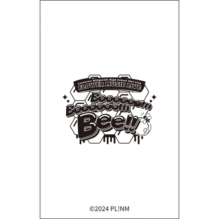 Love Live! Nijigasaki High School Idol Club FLOWER MUSIC LIVE Boooooom ...