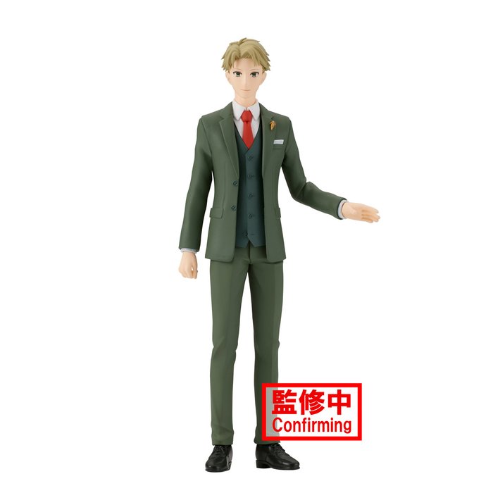 Spy x Family -Family Photo Figure- Loid Forger Non-Scale Figure - Tokyo ...