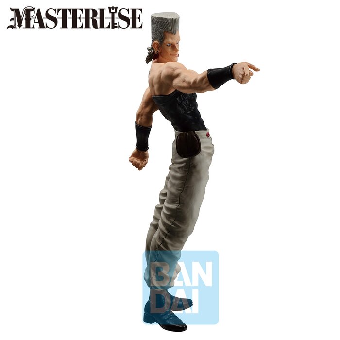 Ichibansho Figure JoJo's Bizarre Adventure Jean Pierre Polnareff ...