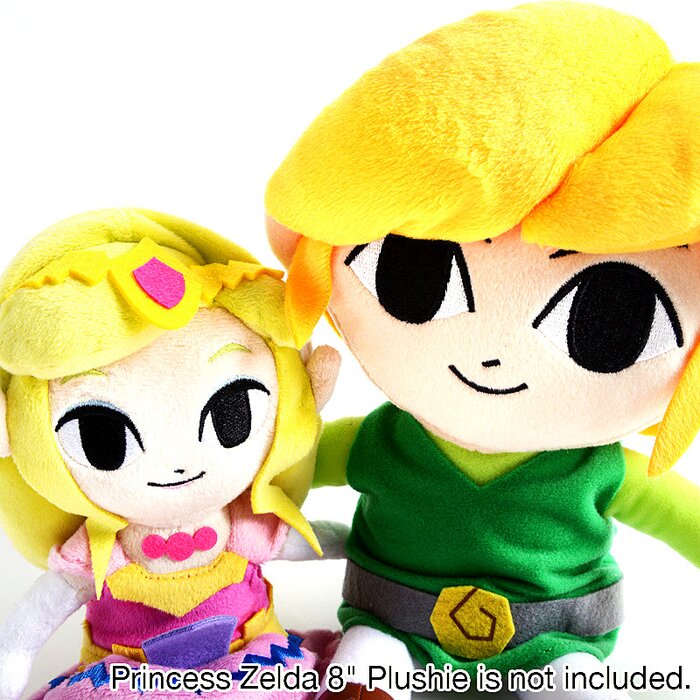 The Legend of Zelda Link 12" Plush: Nintendo - Tokyo Otaku Mode (TOM)