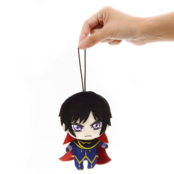 Code Geass -The Legend of Geass- Plush Collection - Tokyo Otaku Mode (TOM)