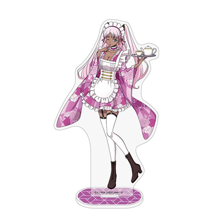 Code Geass: Rozé of the Recapture Large Acrylic Stand Catherine ...