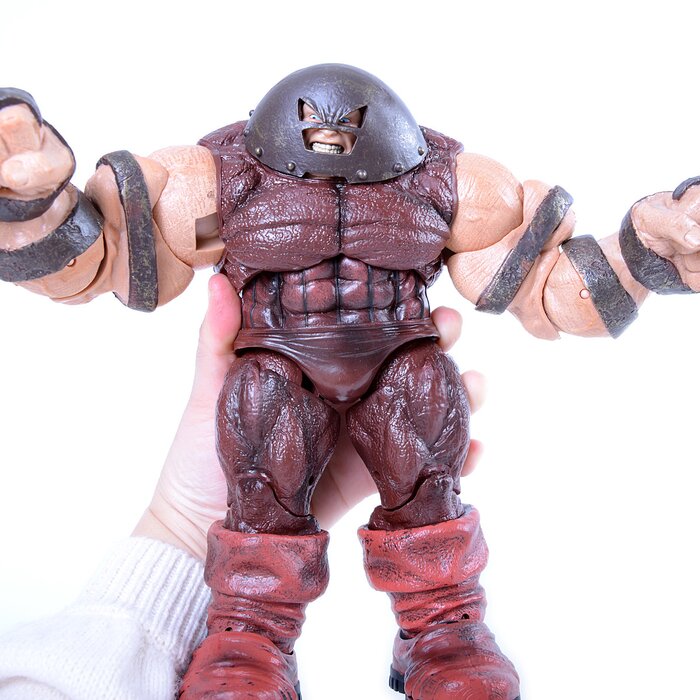 [Marvel] Juggernaut Action Figure: Marvel - Tokyo Otaku Mode (TOM)