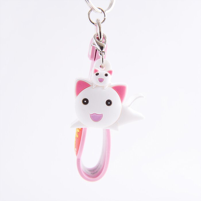 Azumanga Daioh Neco Coneco Keychains - Tokyo Otaku Mode (TOM)