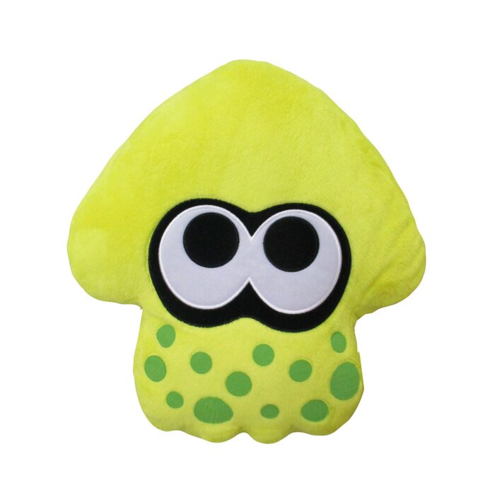 Splatoon 2 Squid Cushions - Tokyo Otaku Mode (TOM)