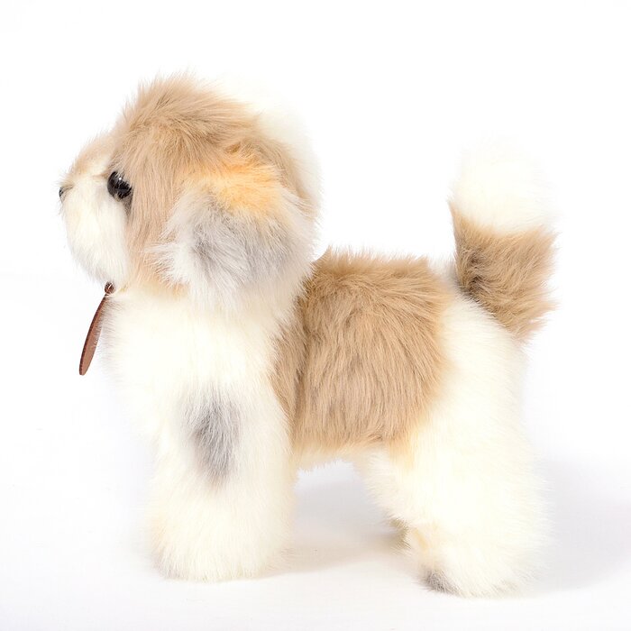 Graceful Small Shih Tzu Plush - Tokyo Otaku Mode (TOM)