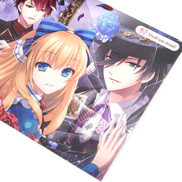 Lost Alice Postcard - Tokyo Otaku Mode (TOM)