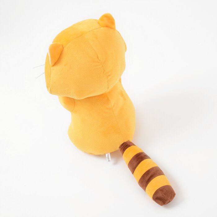 Rascal the Raccoon Dressed Up Plush (Big) - Tokyo Otaku Mode (TOM)