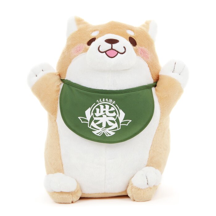 Chuken Mochi Shiba Banzai Plush Collection (Big) - Tokyo Otaku Mode (TOM)