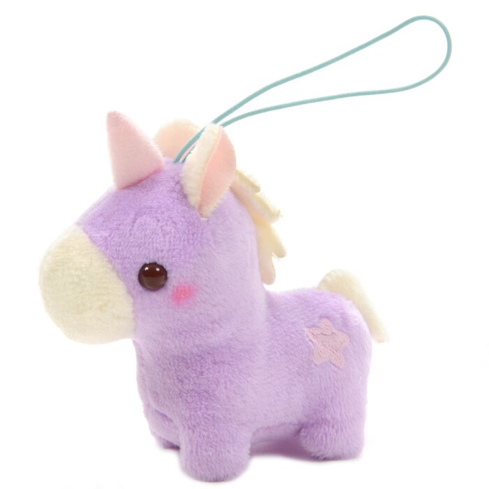 Yumekawa Unicorn 2 Plush Collection (Small): Amuse - Tokyo Otaku Mode (TOM)