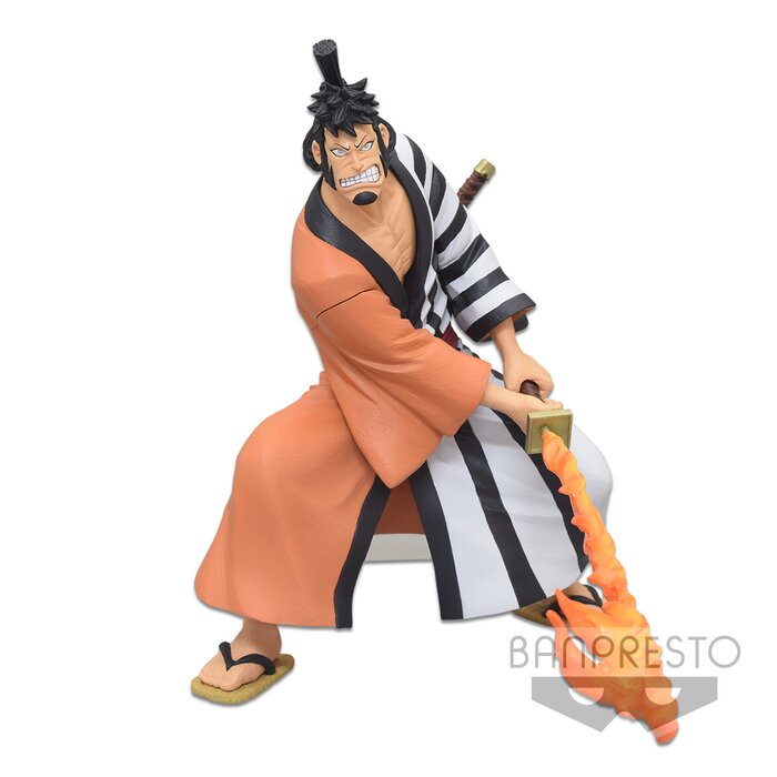 One Piece Battle Record Collection Kinemon - Tokyo Otaku Mode (TOM)