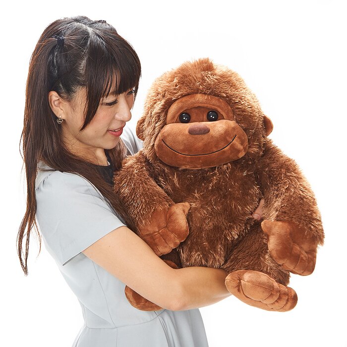Gori Gorilla Super Big Plush: Amuse - Tokyo Otaku Mode (TOM)