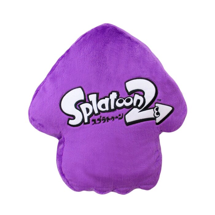 Splatoon 2 Squid Cushions - Tokyo Otaku Mode (TOM)
