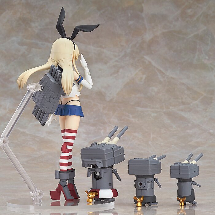 KanColle Alloy Shimakaze: Good Smile Company - Tokyo Otaku Mode (TOM)