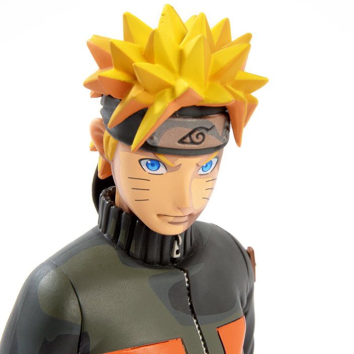 Manga Dimension Masters Piece Naruto: Banpresto - Tokyo Otaku Mode (TOM)