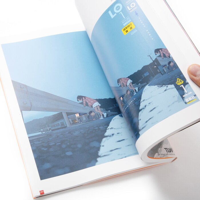 LO Art Book Vol. 2: Takamichi Loop Works - Tokyo Otaku Mode (TOM)