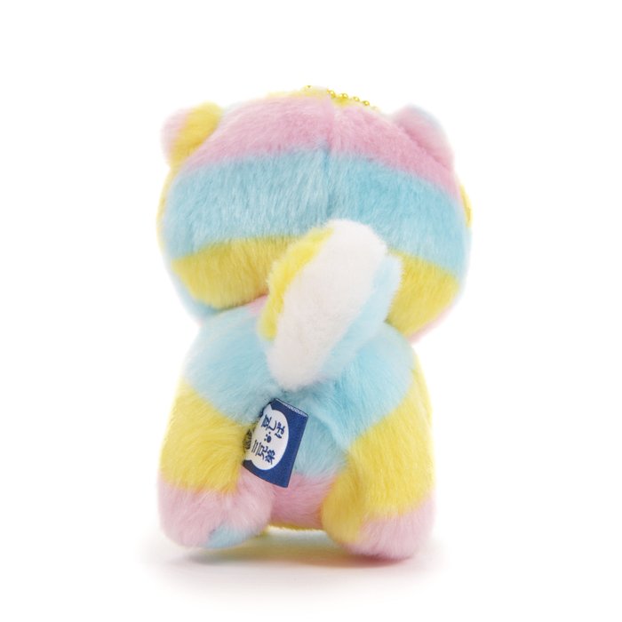 Amuse Rainbow Animals Ball Chain Plush Collection: Amuse - Tokyo Otaku ...