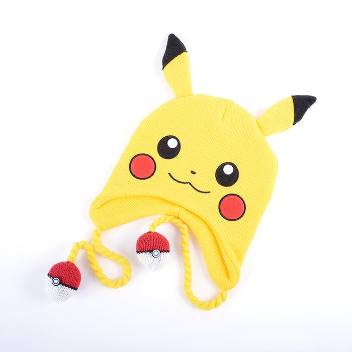 Pikachu Big Face Laplander | Pokémon: Nintendo - Tokyo Otaku Mode (TOM)