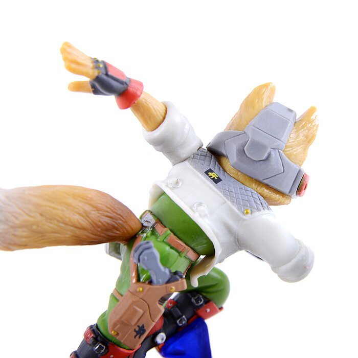 Fox amiibo | Super Smash Bros. (US Ver.): Nintendo - Tokyo Otaku Mode (TOM)