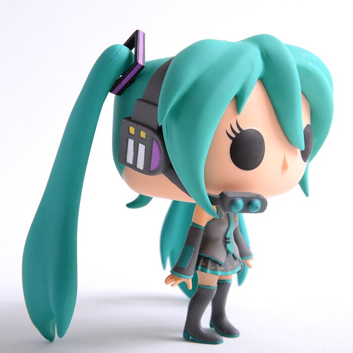 POP! Rocks: Vocaloid - Hatsune Miku: Funko - Tokyo Otaku Mode (TOM)
