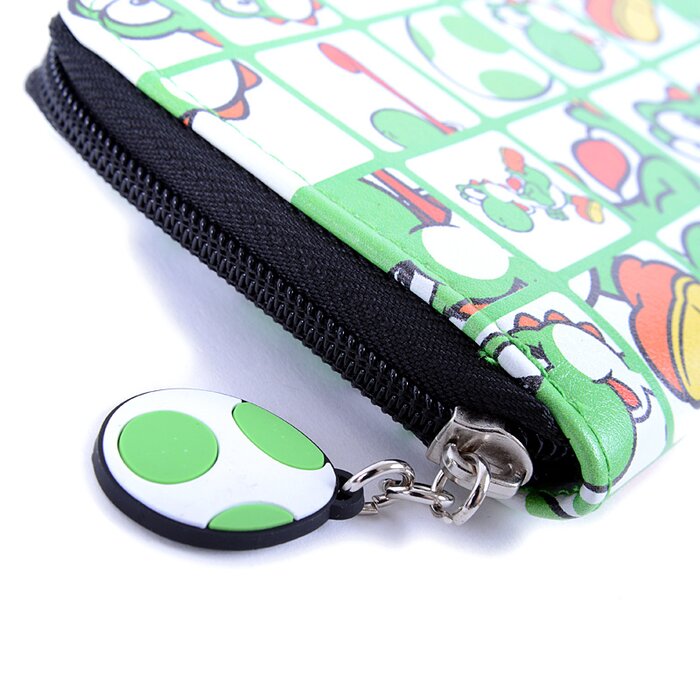 Yoshi Zip-Around Wallet - Tokyo Otaku Mode (TOM)