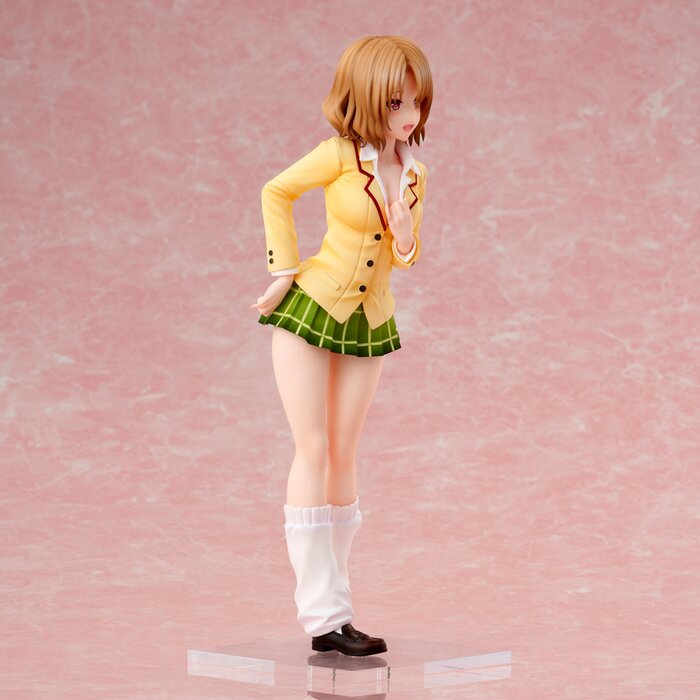 To Love-Ru Darkness Risa Momioka: Limited Ver. 1/6 Scale Figure - Tokyo ...