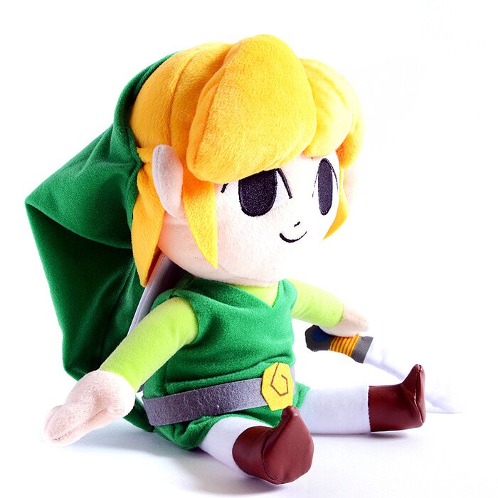 The Legend of Zelda Link 12" Plush: Nintendo - Tokyo Otaku Mode (TOM)