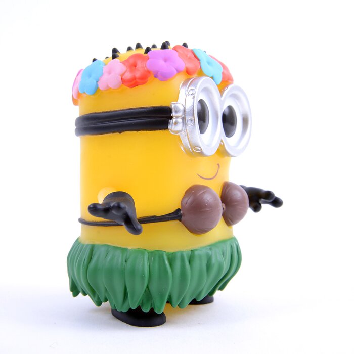 POP! Movies No. 125: Despicable Me 2 Hula Minion: Funko - Tokyo Otaku ...