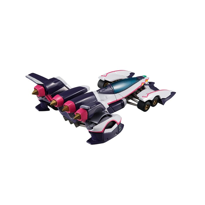 Cyber Formula Collection: Future GPX Cyber Formula SIN Ogre AN-21 Mode ...