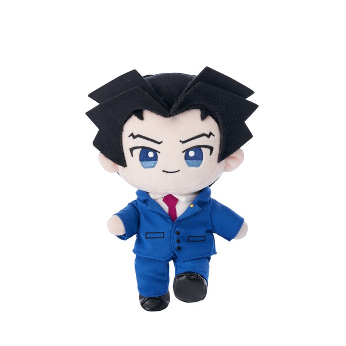 Ace Attorney Plushie - Tokyo Otaku Mode (TOM)