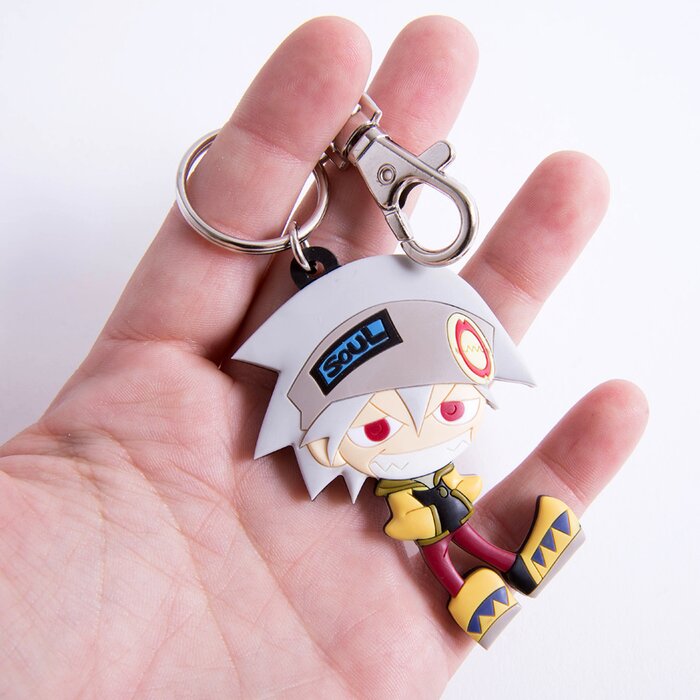 Soul Eater Soul SD PVC Keychain - Tokyo Otaku Mode (TOM)